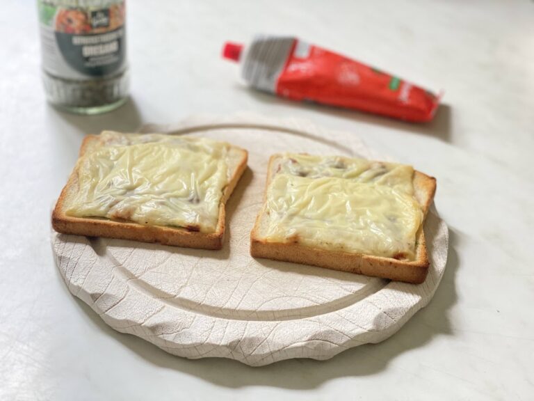 Käsetoast-Rezept: Perfekt & Schnell gemacht | Jans Blog